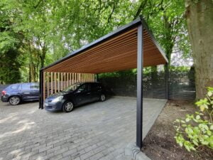 Car Ports - Urban Skies