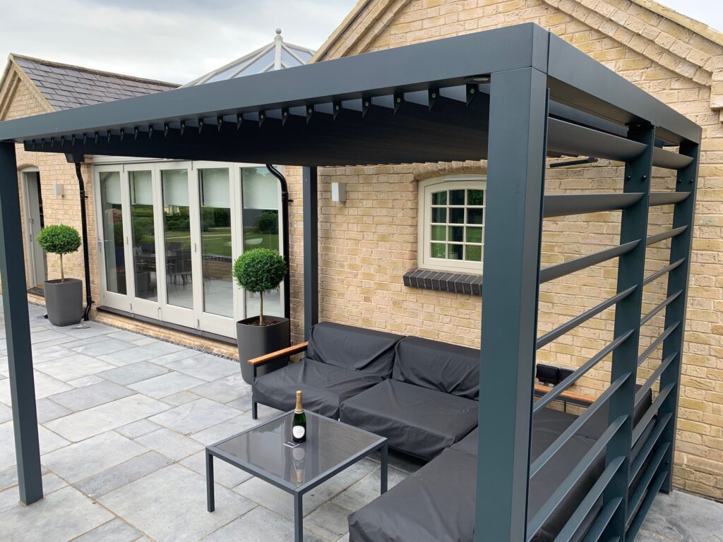 Canopies & Pergolas - Urban Skies