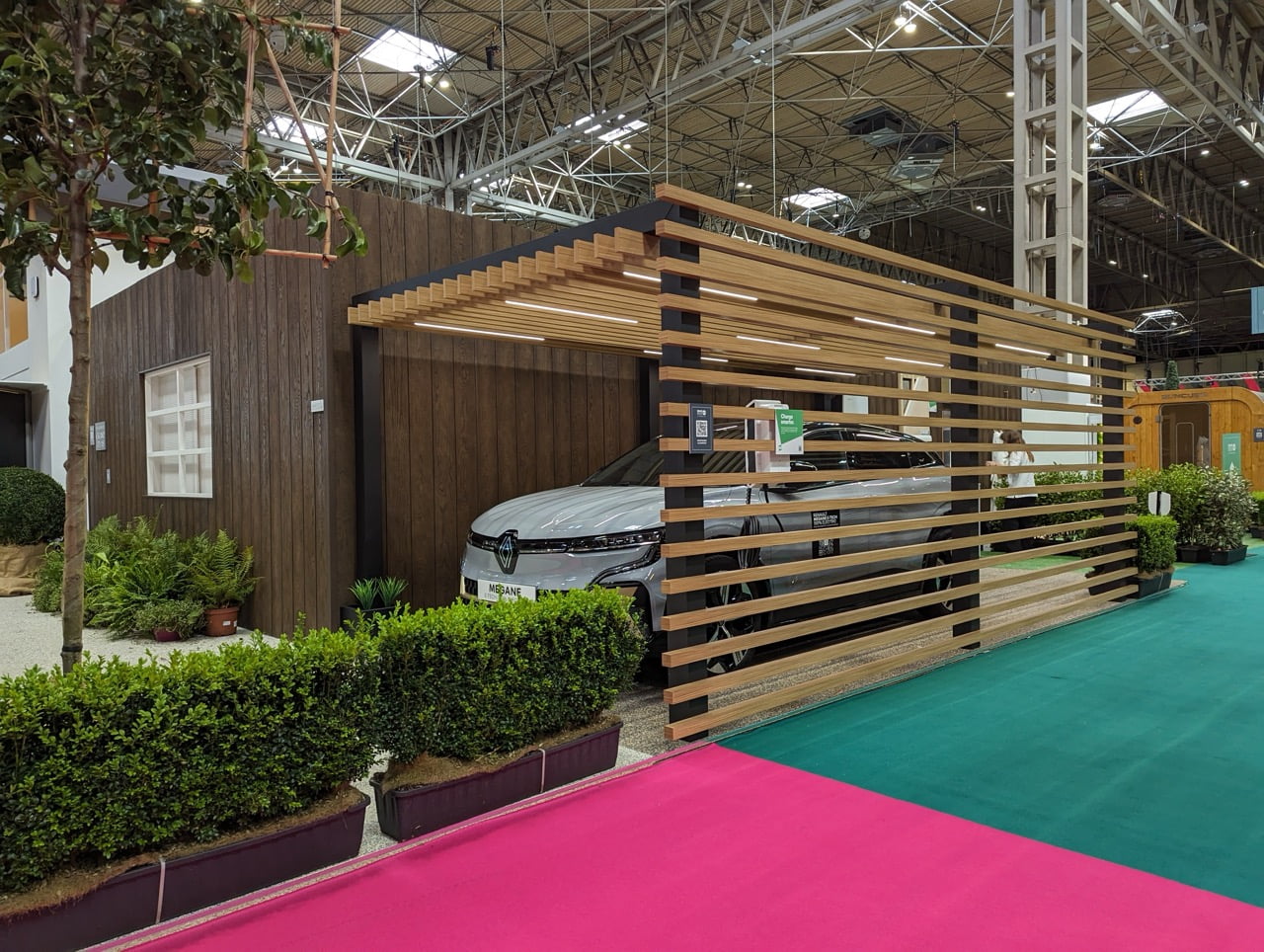 Car Ports - Urban Skies