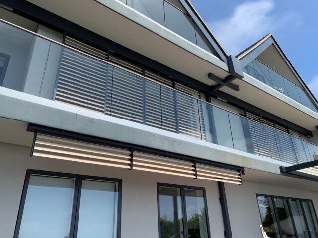 Solar Shading - Urban Skies