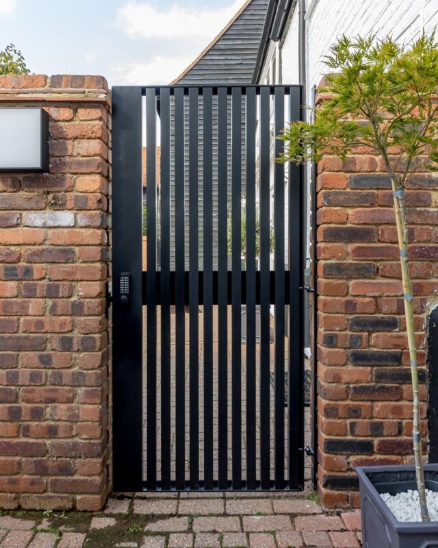 Privacy Screens - Urban Skies