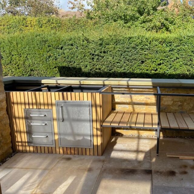 Bespoke Metal Work - Urban Skies