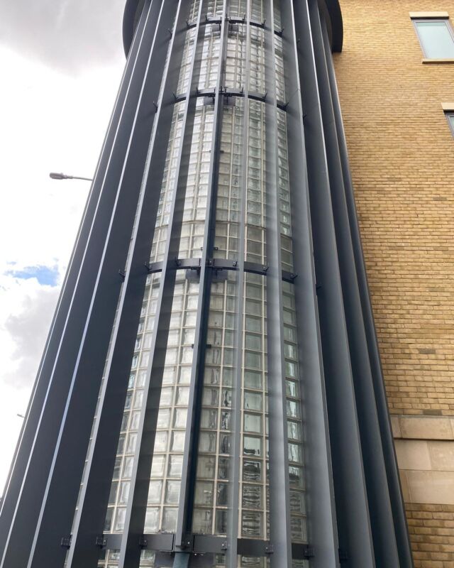 Sliding Shutters - Urban Skies